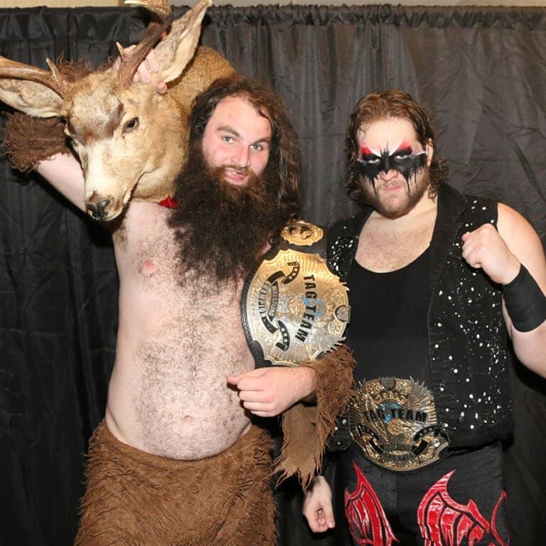 The Official Site of Brew City Wrestling | Home Page