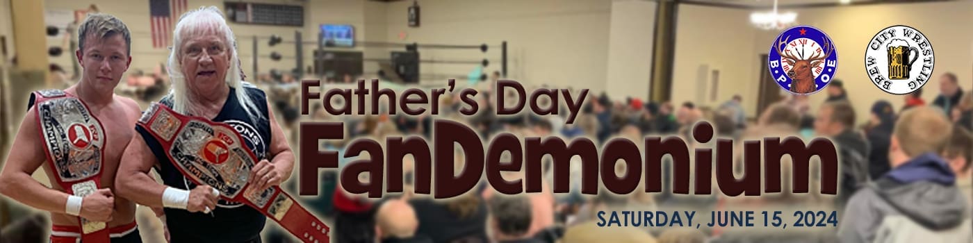 Events | Official Site of Brew City Wrestling