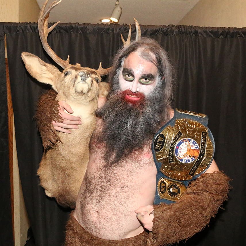 The Official Site of Brew City Wrestling | Home Page